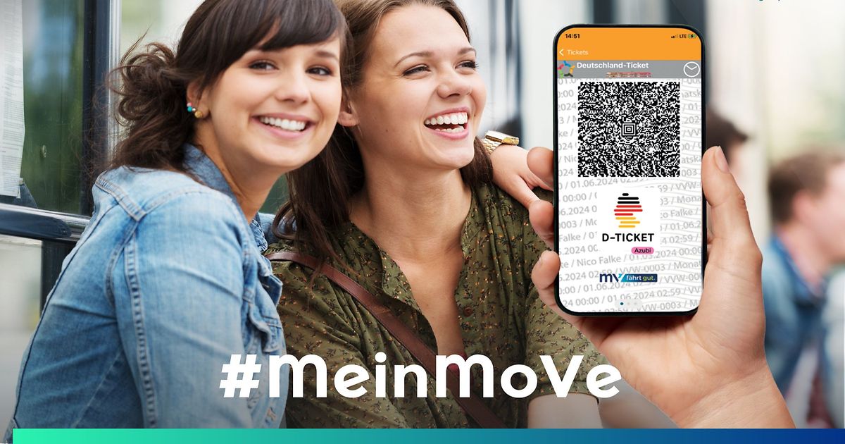 Deutschlandticket Azubi