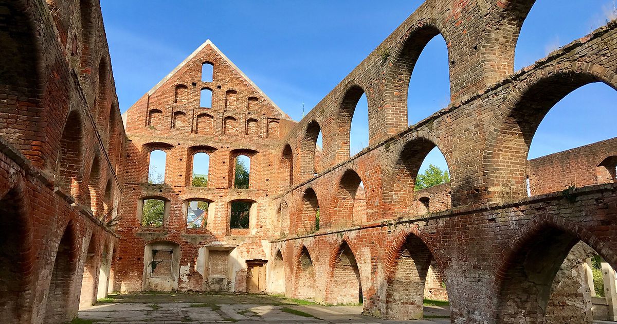 Ausflüge zum Rostocker Umland mit der RB11 und RB12 | DB Regio MV